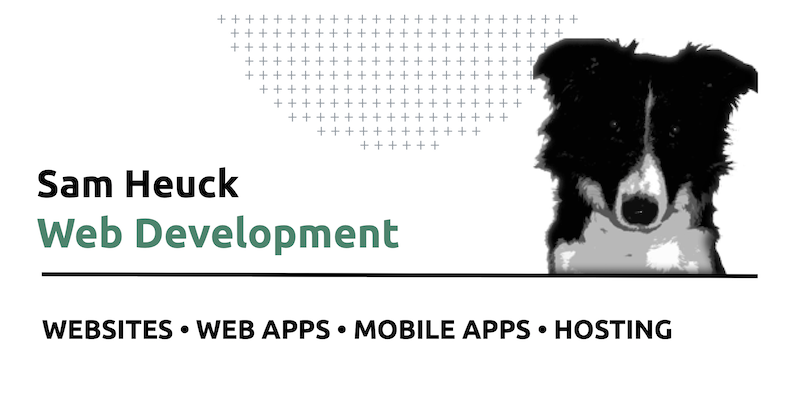 Sam Heuck Web Development | Welcome